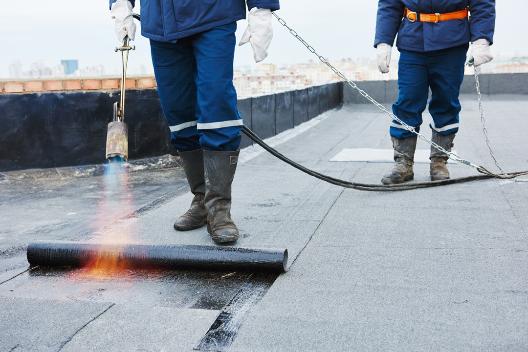 Everything You Need To Know About Roofing Tar